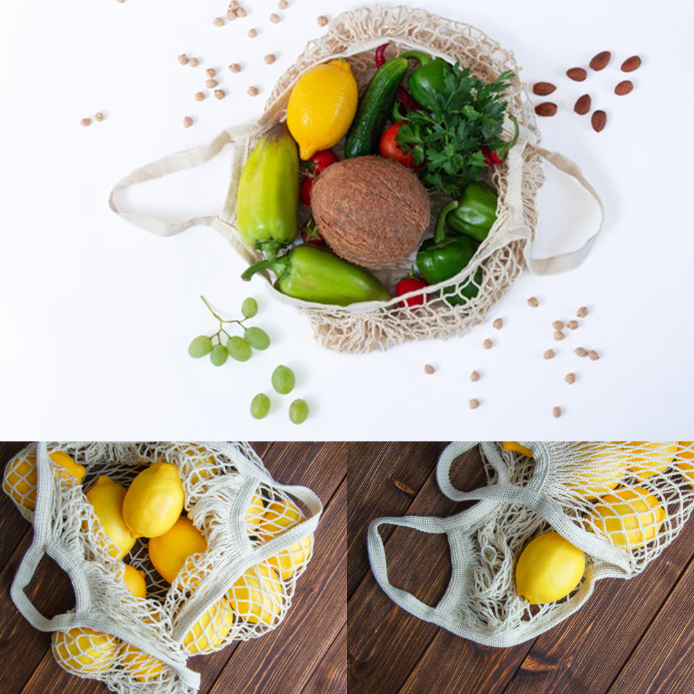 Fruit And Vegetable Storage Net Bag | tote bag manufacturers