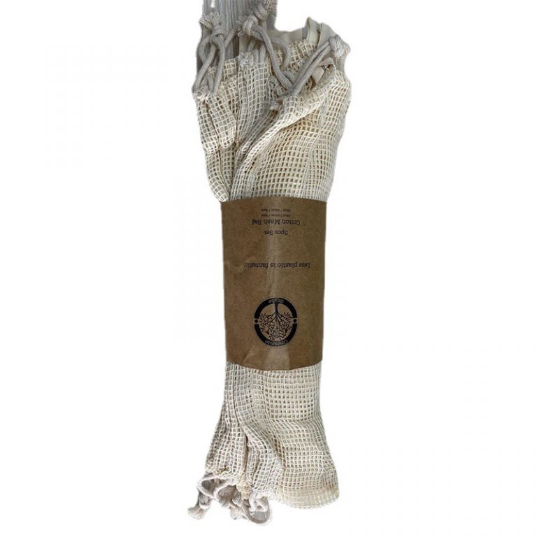 Recyclable Vegetable Net Bag | tote bag manufacturers