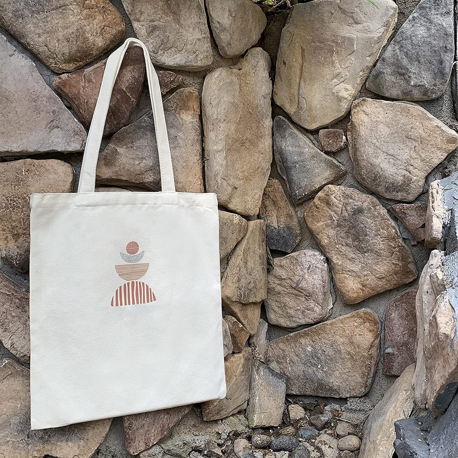 Natural Unbleached Cotton Color Canvas Bag | tote bag manufacturers